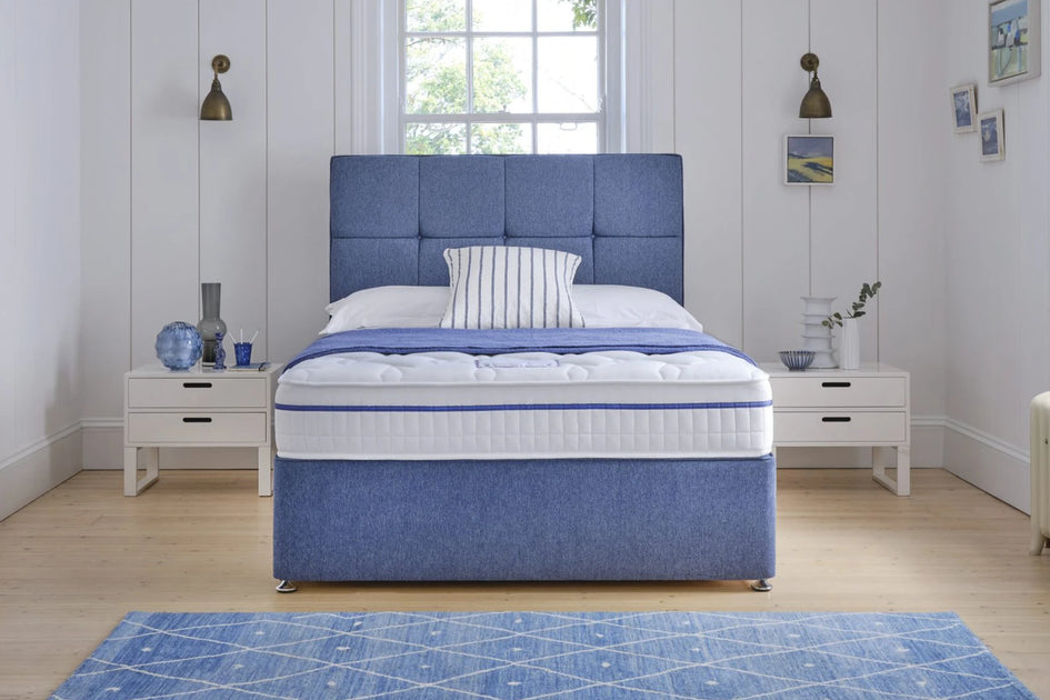 Sleepeezee Miami Divan Set – Sound Sleep Beds